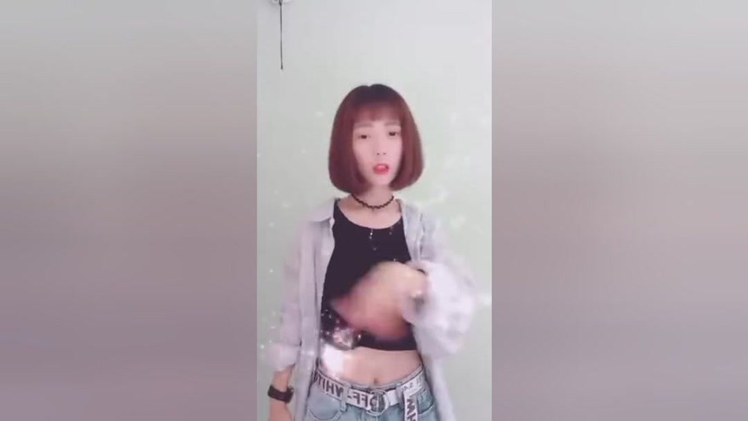 《答案手势舞》分解动作教程,爱就像蓝天白云