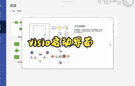 【visio技巧】今天教你如何用visio创建微缩绘图使用的模板