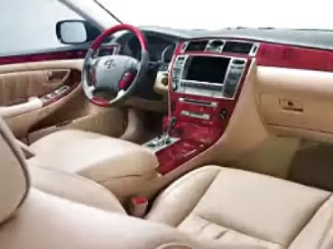 《红旗HQ3》宣传片