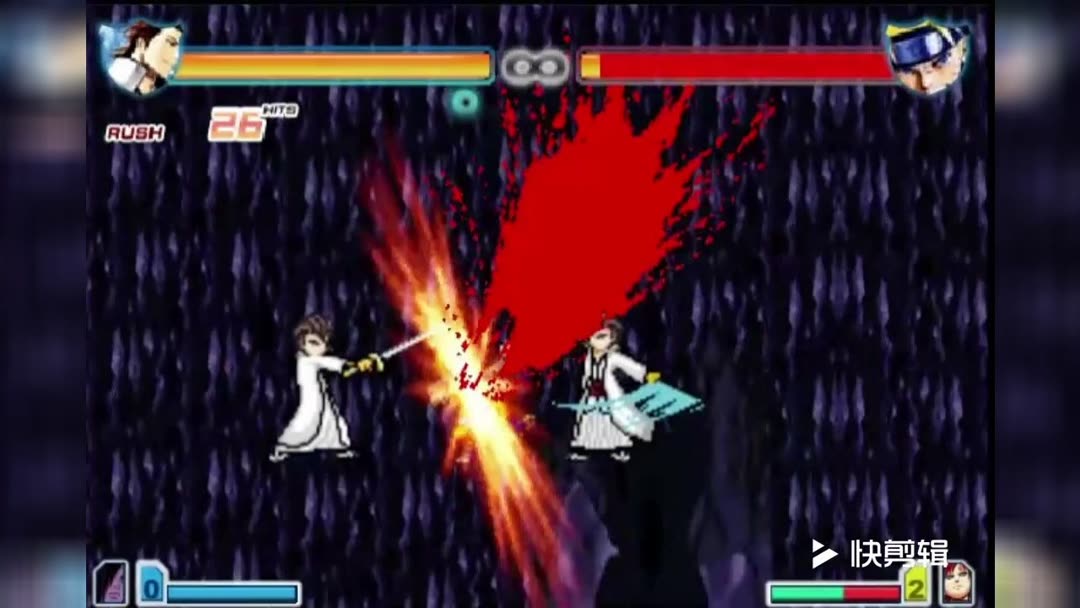 死神VS火影2.6小游戏,在线玩,4399小游戏3