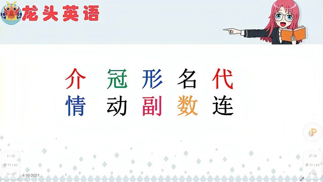 什么是动词、数词?你能说清楚吗?