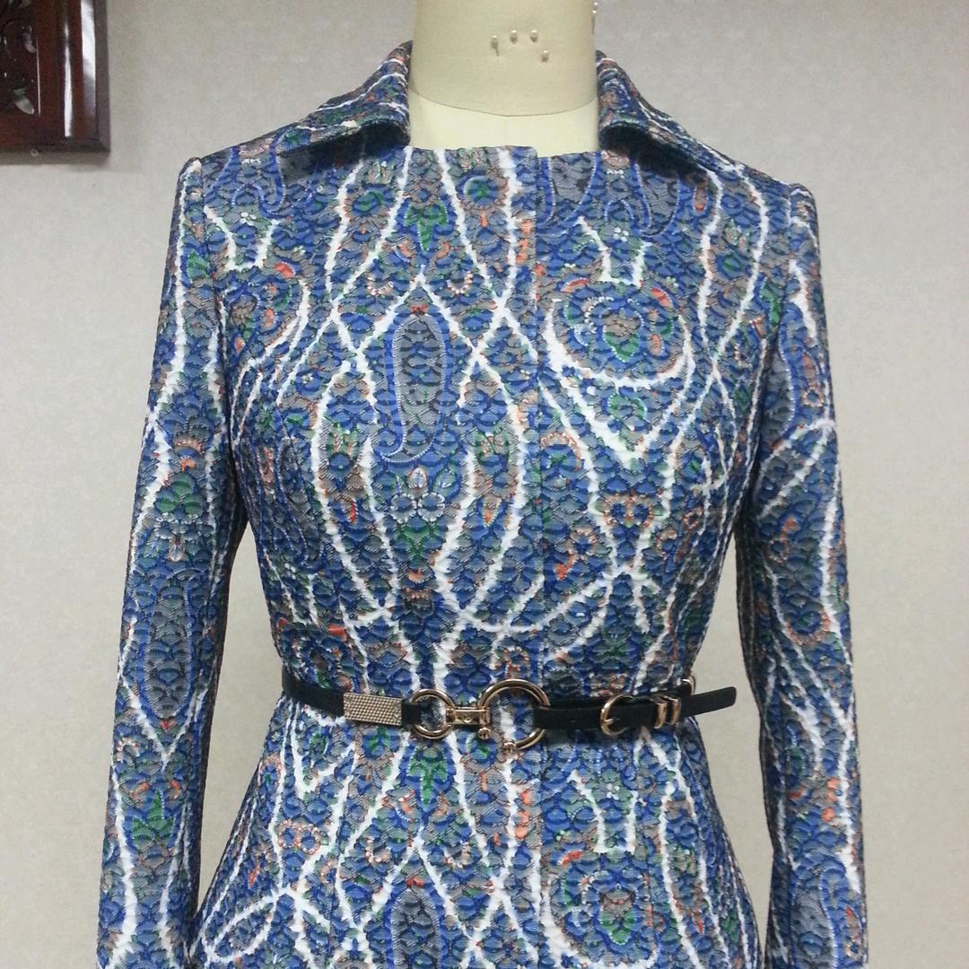 服装设计制版教学 