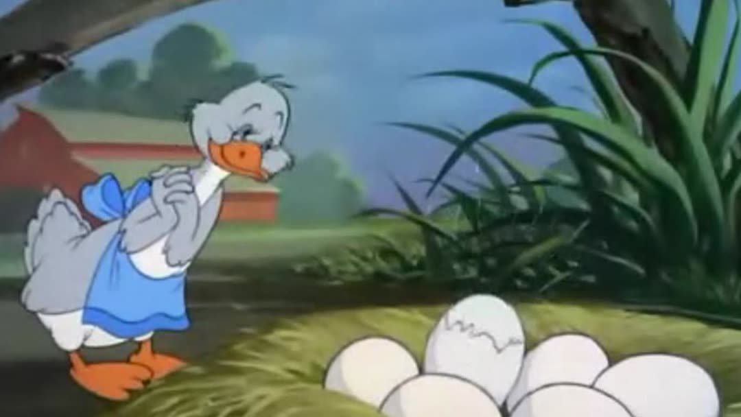 猫和老鼠:爱睡觉的猫-高清mp4