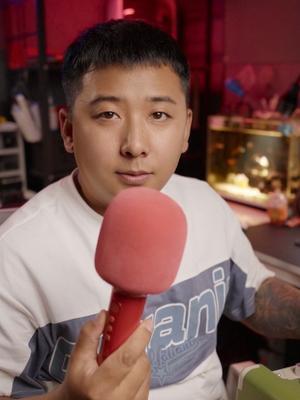 QQ 音乐 K 歌话筒,如何连接音响唱歌#唱歌...