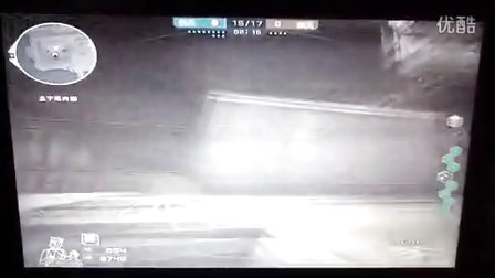 CF终结者模式和救世主模式寂静村和生化金字塔篇4(小纪纪淡定解说)
