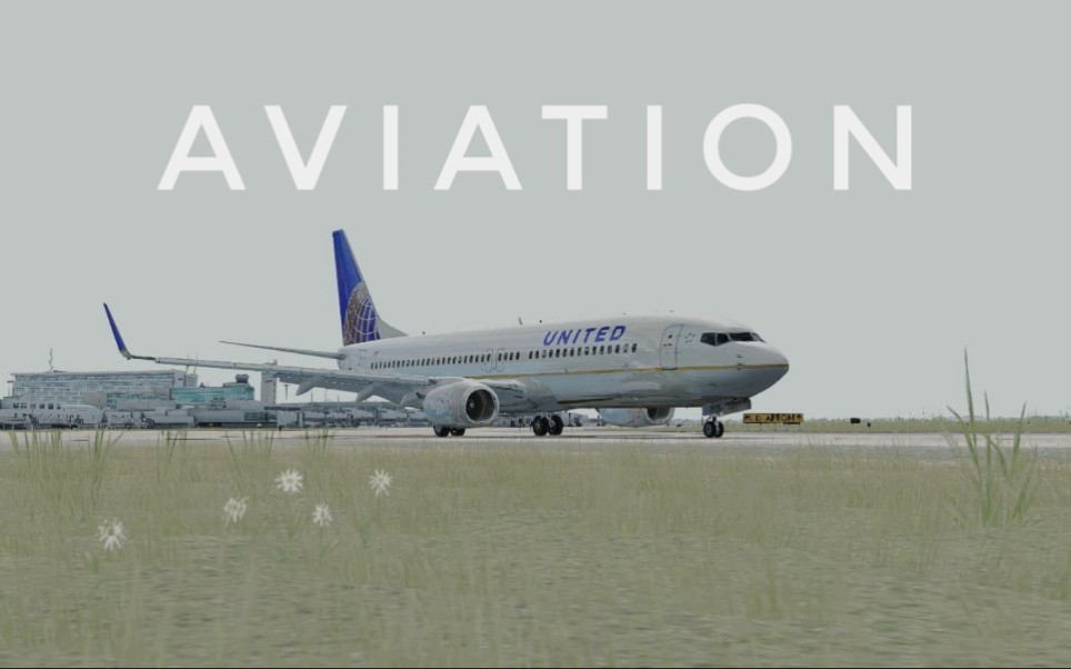 「FS2004 MOVIE」Aviation