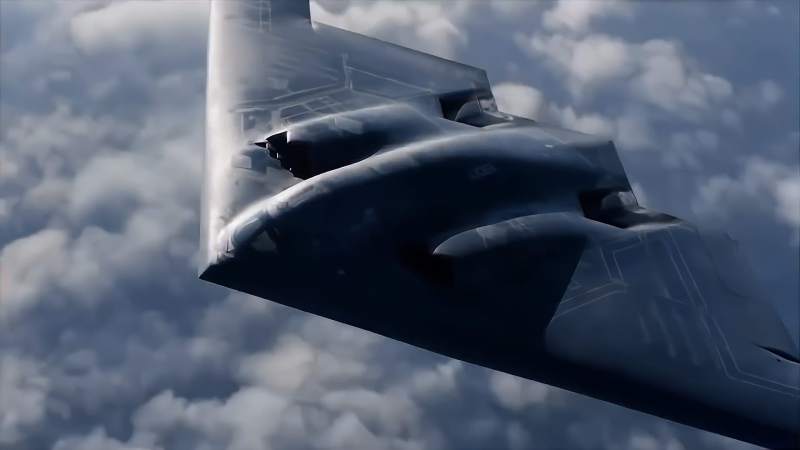 影视:美军轰炸莫斯科,多架B2轰炸机被俄击落,美俄火力对决