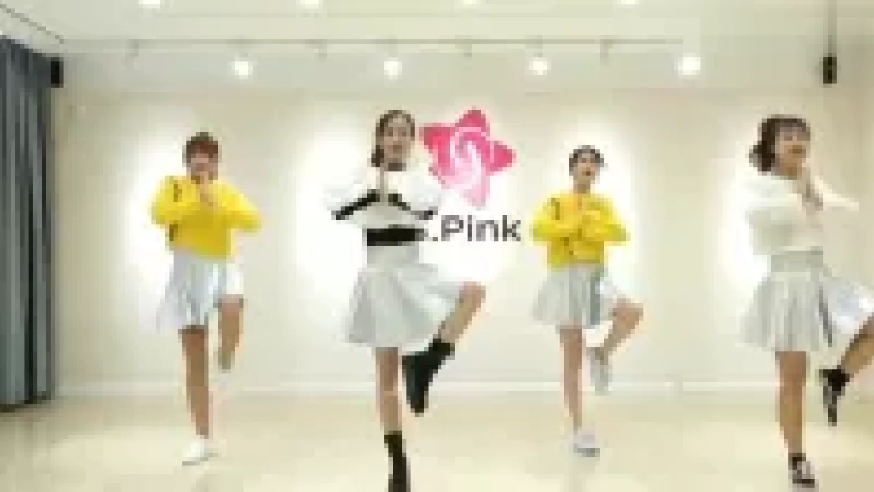 卡路里歌曲视频,舞蹈《卡路里》,简单易学