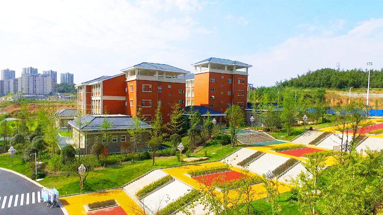 四川中医药高等专科学校 宣传片