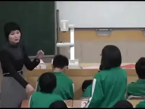 “走进河涌,美化广州”综合实践活动选题课(广州市天荣中学周满娇)