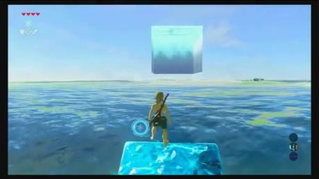 塞尔达传说:剑之试炼「初阶」,穿墙邪道速通攻略