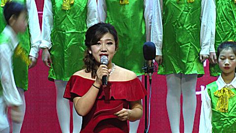 十堰市音乐家协会合唱学会纪念十堰市建市50周年暨第二届新年合唱...