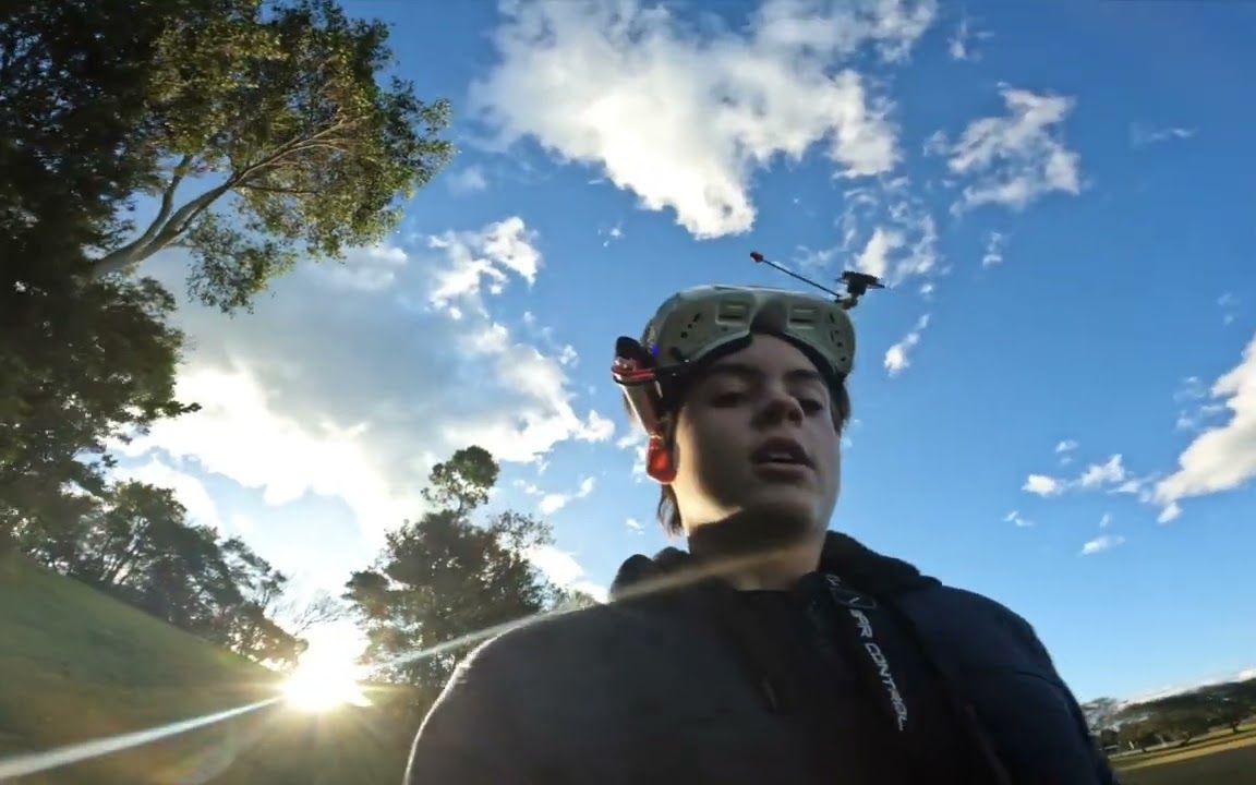 LaunchFPV# 又这样!