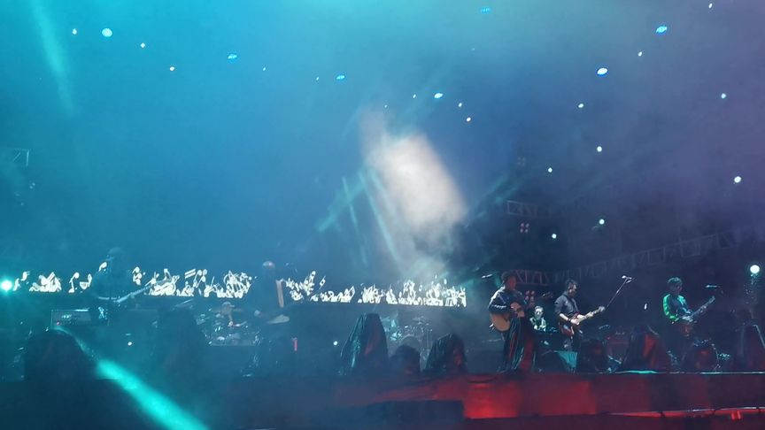 #livehouse #演唱会 #音乐现场 #音乐节 #许巍 #曾经的你