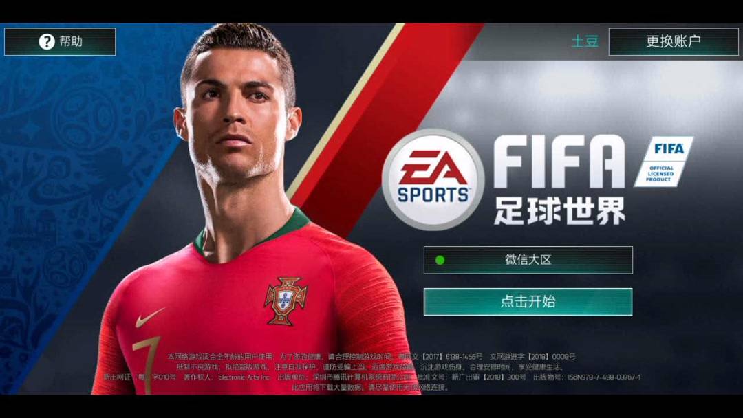 FIFA足球世界游戏,世界杯闭幕式!