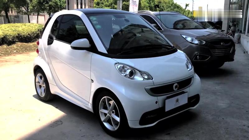 奔驰Smart真的是一台烂车?