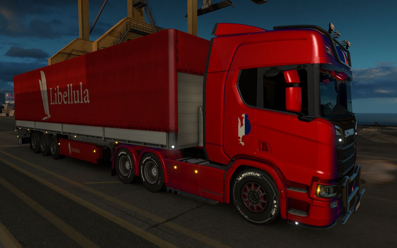 欧卡美卡最新地图秋名山路段