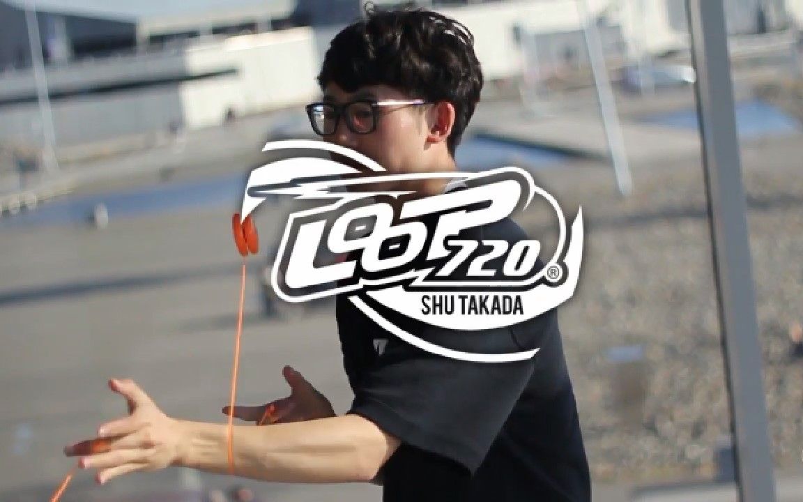 【Shu Takada】为Loop720新色小橙子版拍摄的宣传视频