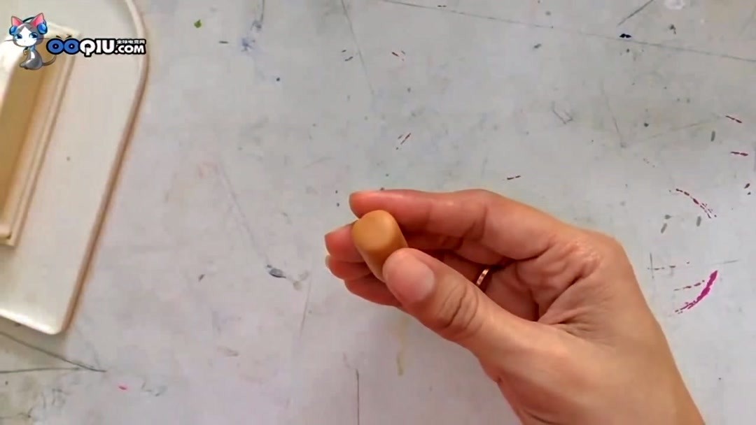 植物大战僵尸:用橡皮泥玩转阿开木木
