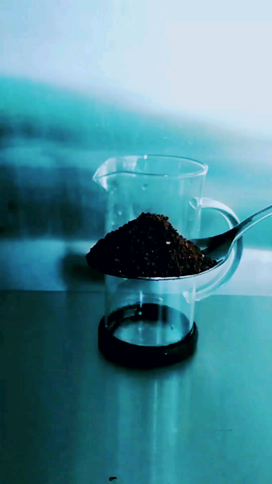 做咖啡超级简单 法压壶