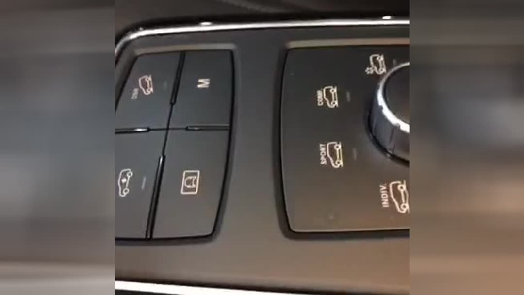 成功人士的座驾奔驰GLS450加版