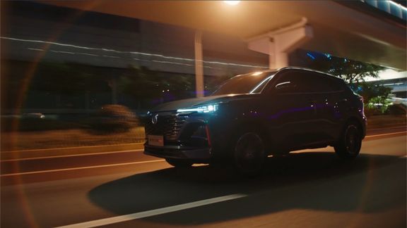 第二代CS55PLUS|拒绝平庸 从不将就