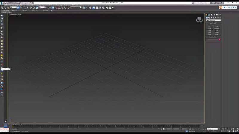 达内软件介绍:3dmax工具栏介绍