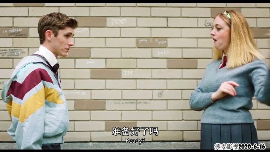 在学校时候的爱情,就是这么朴实无华。