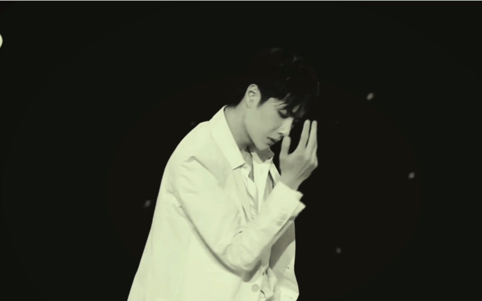 ...踩点狂魔·个人向】论王一博和Tonight的适配度|2020天猫双十一晚会