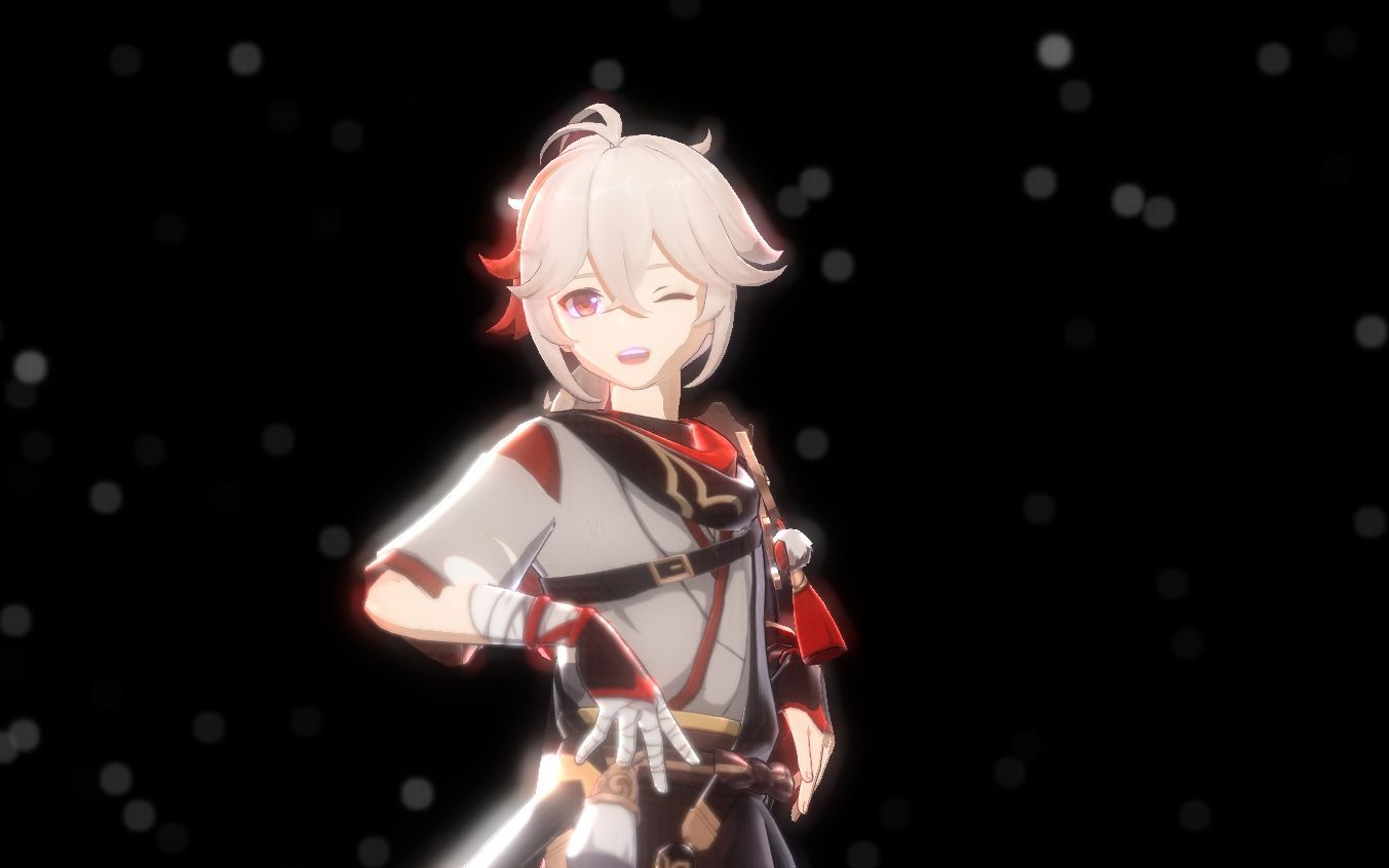 【万叶】Everyday