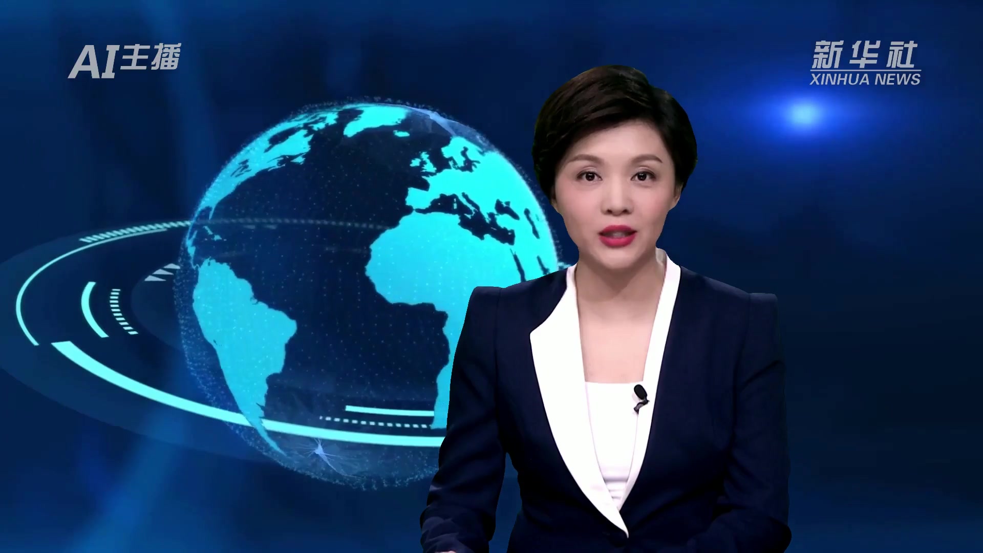 AI合成主播|电视剧《百炼成钢》:以歌咏史再现建党百年辉煌