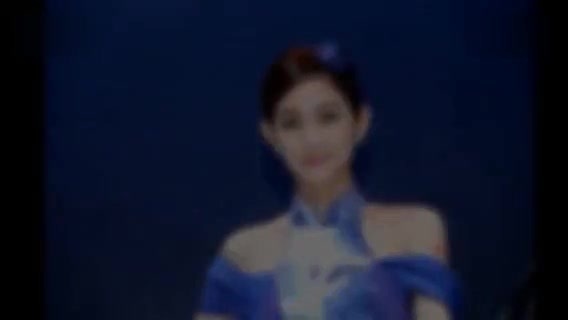 时尚车模秀 pinky 比亞迪唐 華南美模广州车展