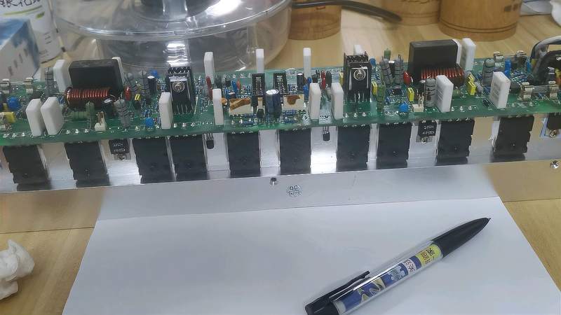 修功放一点都不难,不信大家看完这个视频也会画电路了