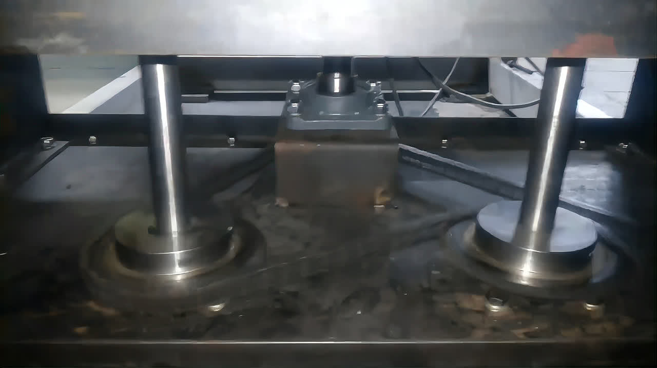 万向联轴器传动方式,看完之后可以用起来!