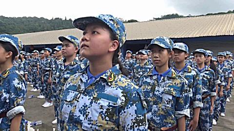 文汇学校初一新生国防教育综合社会实践活动精彩回顾