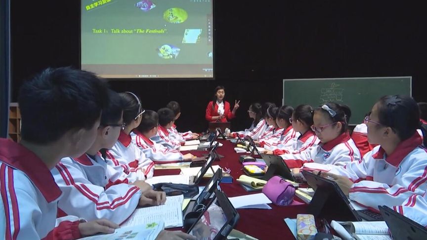 智慧课堂:助力教育信息化新发展