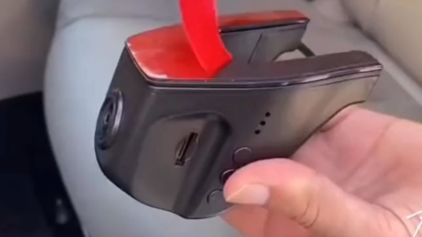 24小时停车监控4K隐藏式记录仪安装视频#记录仪#记录仪安装