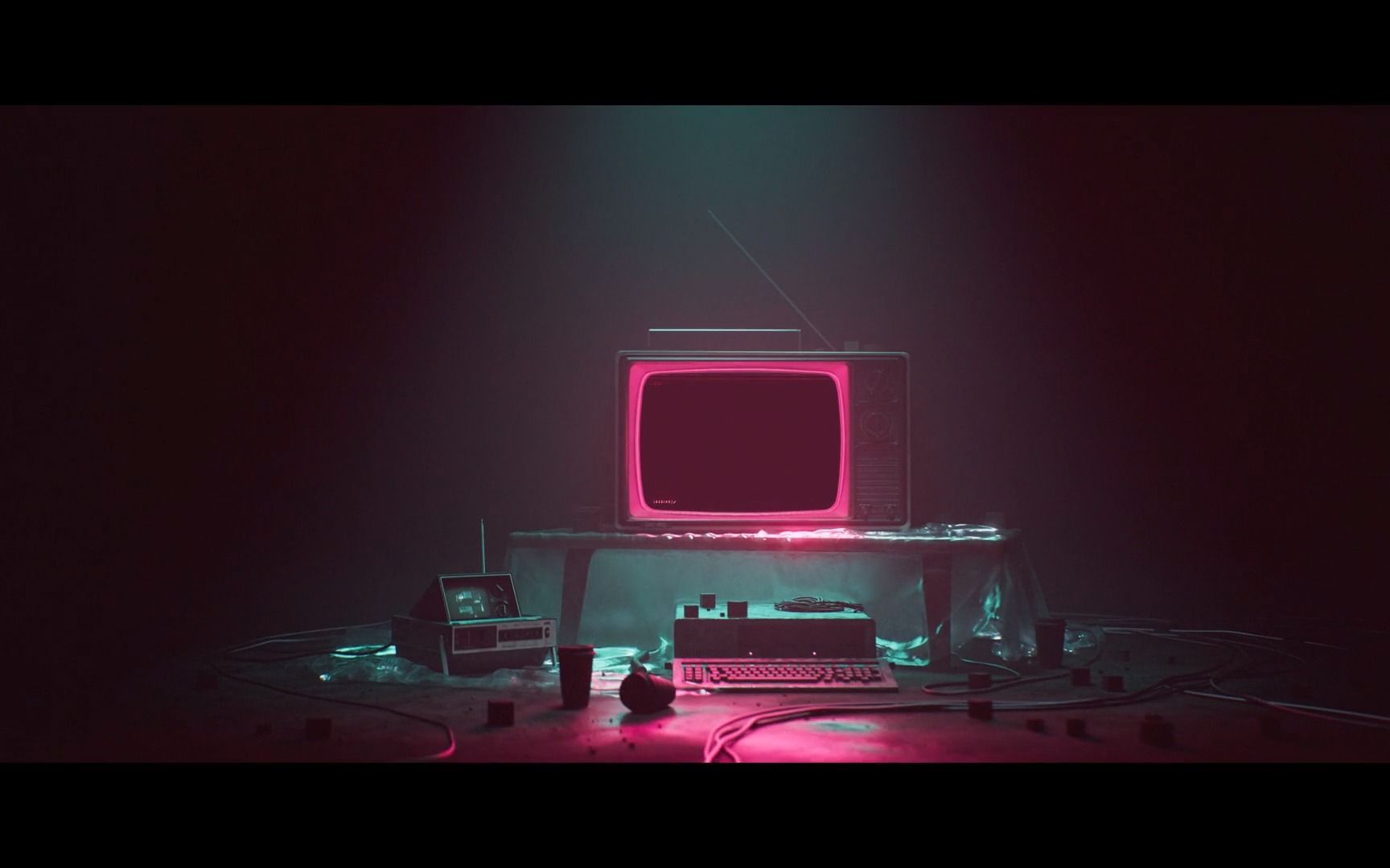 【三维动画】立刻码住!建模动画这样满意不