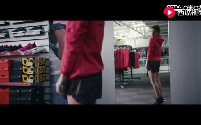 运动励志广告:《运动有利于你的心》