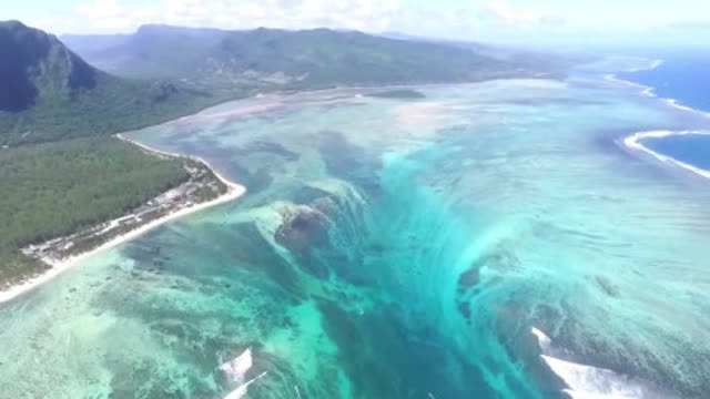 地球海洋种的神秘现象