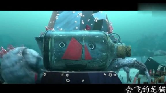 奇幻动画短片《灯塔蟹传奇》