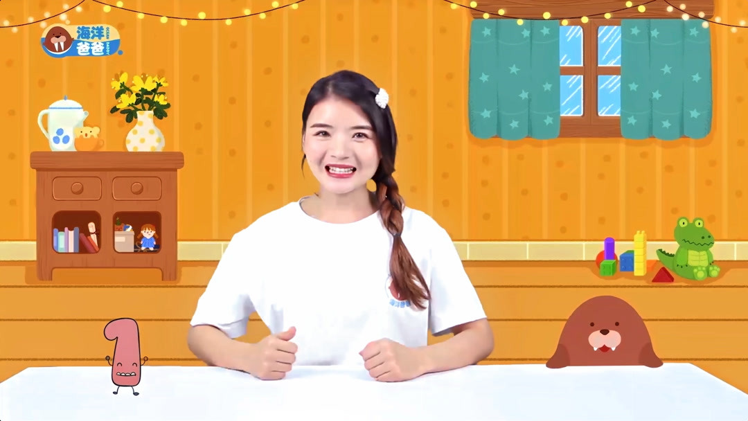 【免费课程】少儿创意美术绘画蜡笔画启蒙色彩