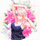 二次元绘画小妙屋 
