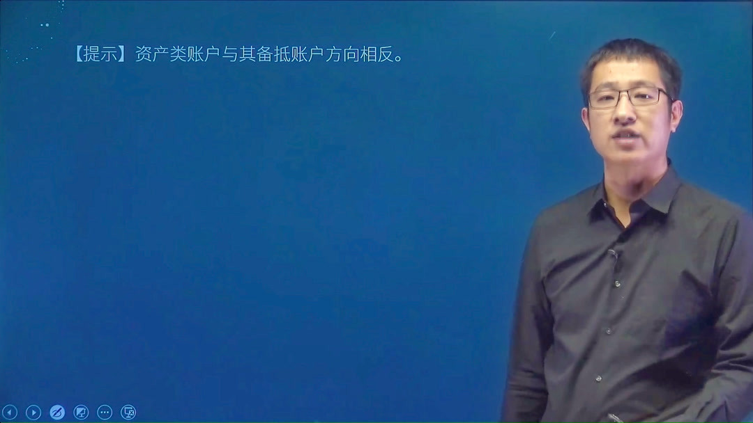 来学网来学教育初级会计实务精讲班8-68专题借贷记账法