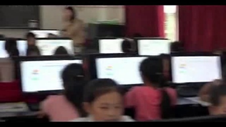 川教版三年级信息技术上册第五课“小老鼠”画图-龙老师公开优质课(...