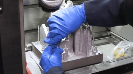 通用汽车利用3D打印技术,生产模具和固定装置