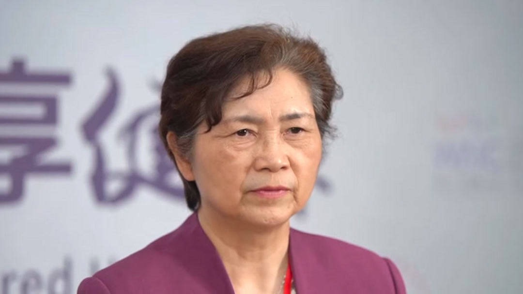 人工智能大会访谈李兰娟:AI在疫情应对中发挥重要作用