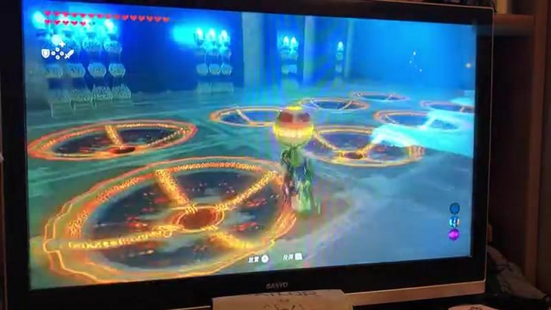 塞尔达传说荒野之息 命运乃群星之数神庙攻略 大师之剑获取地点