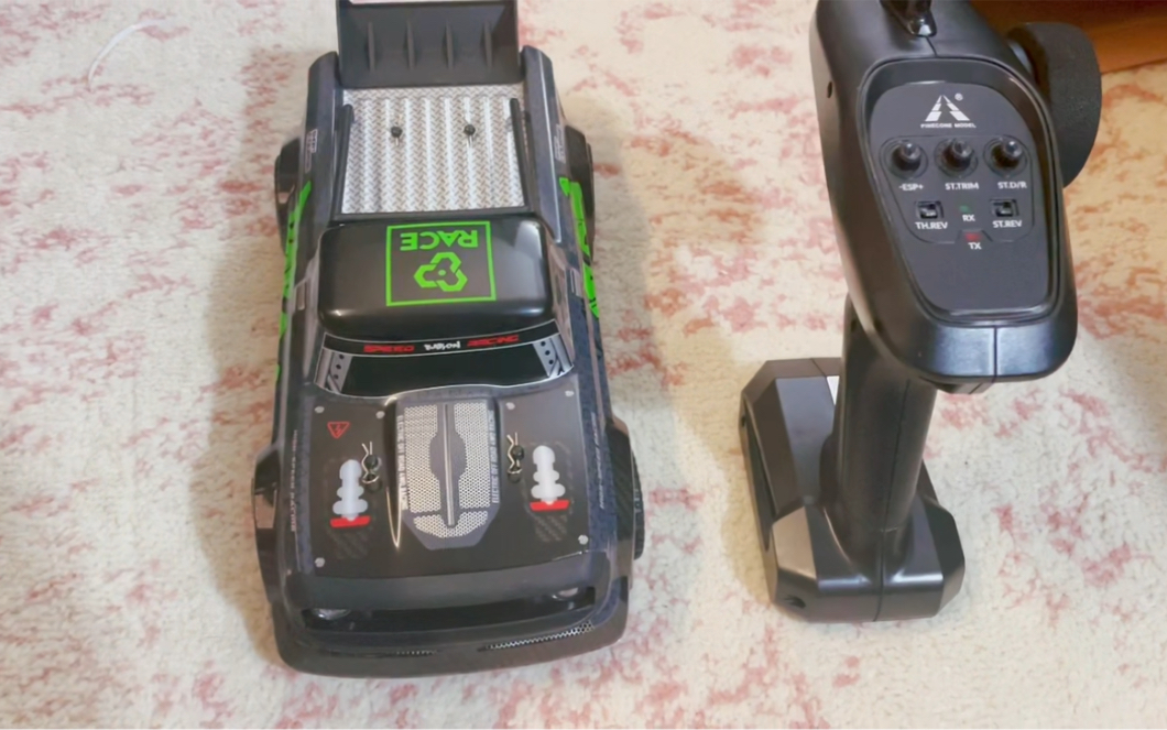 RC 松林果 入门遥控车已到位