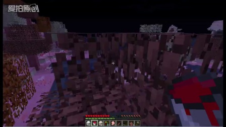 我的世界 暮色 糖果mod生存 1 结尾